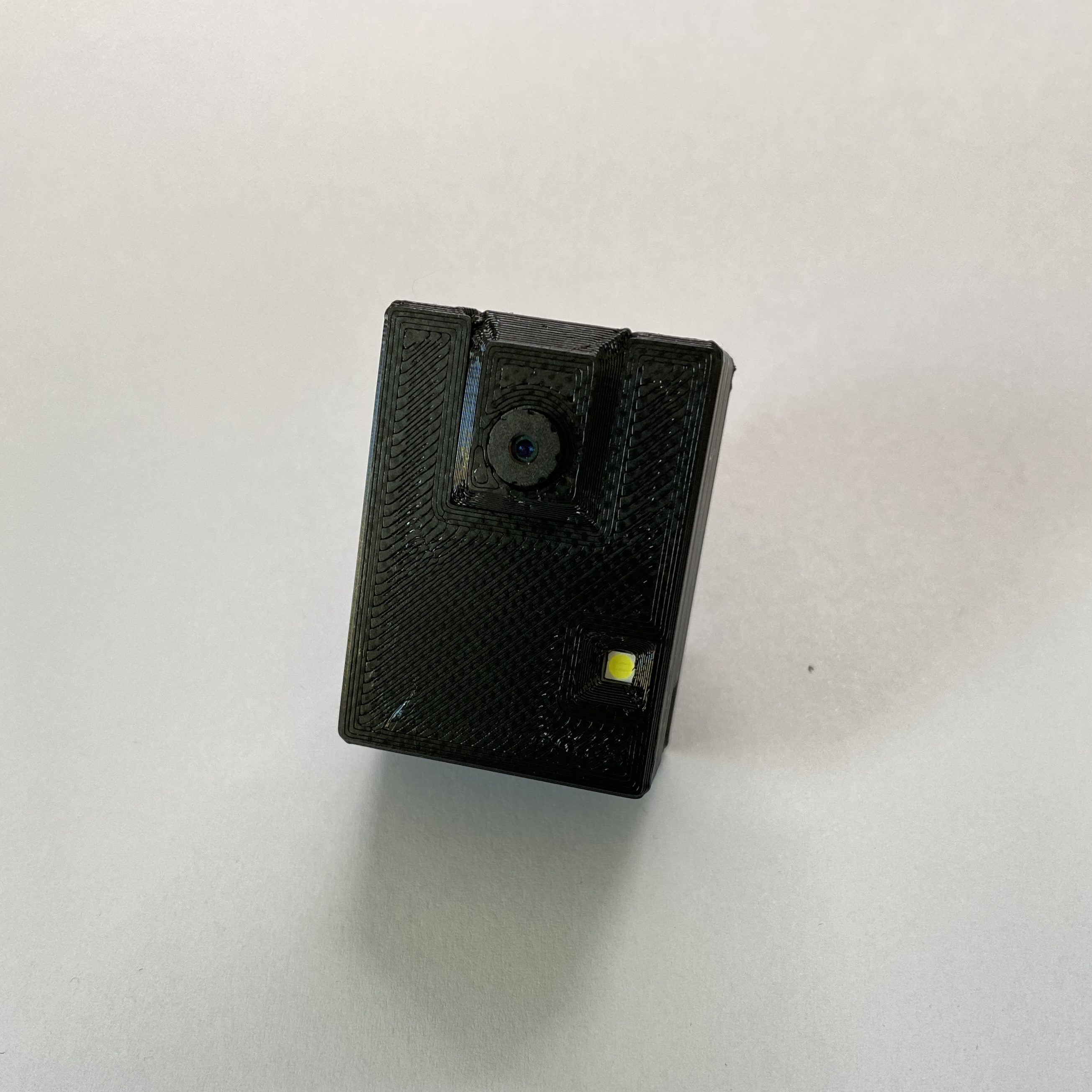 ESP32-Cam Case by 3DLing | Download free STL model | Printables.com