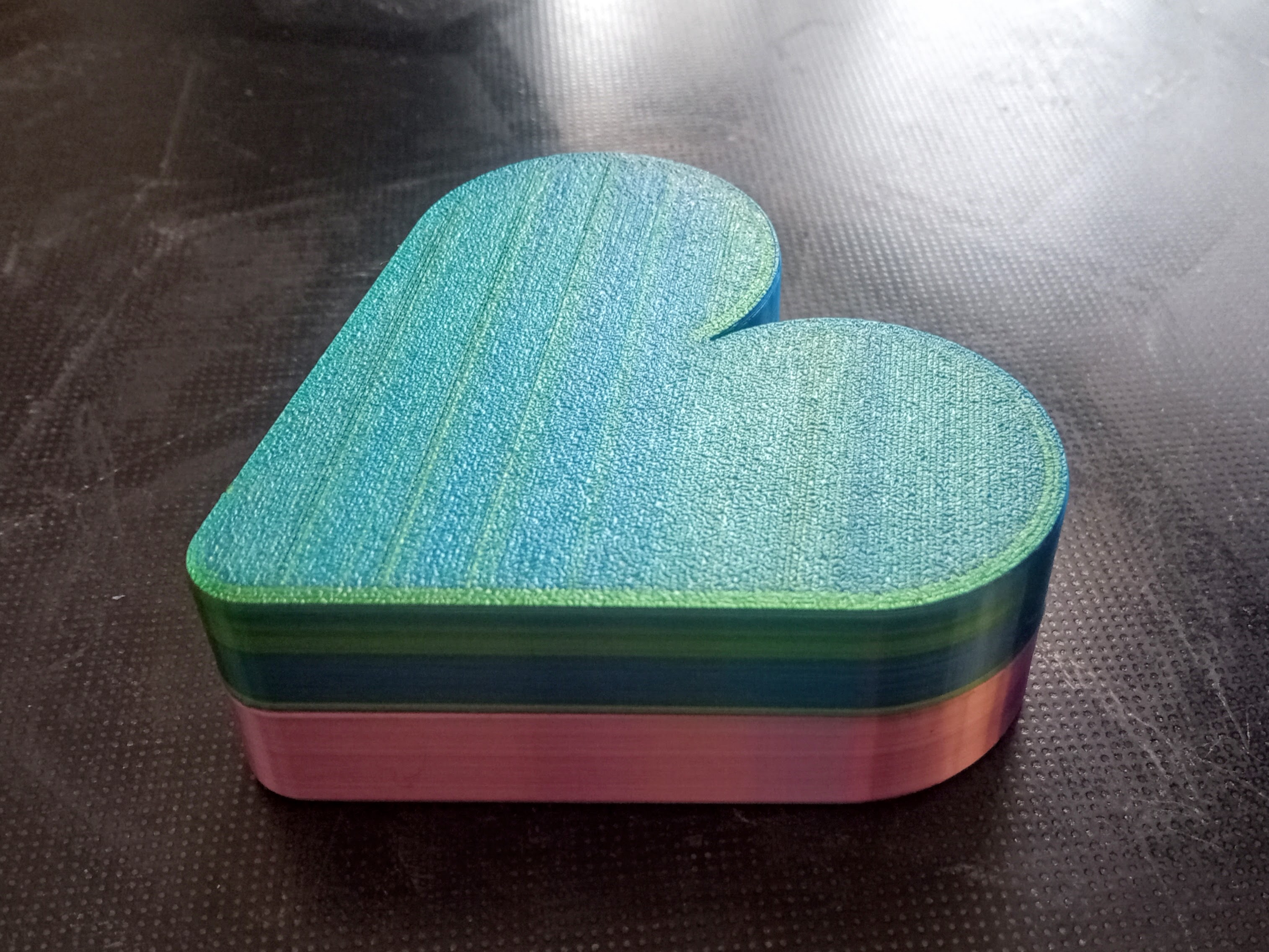 Pairing x Bonding: interlocking heart shapes by SilentMode | Download ...