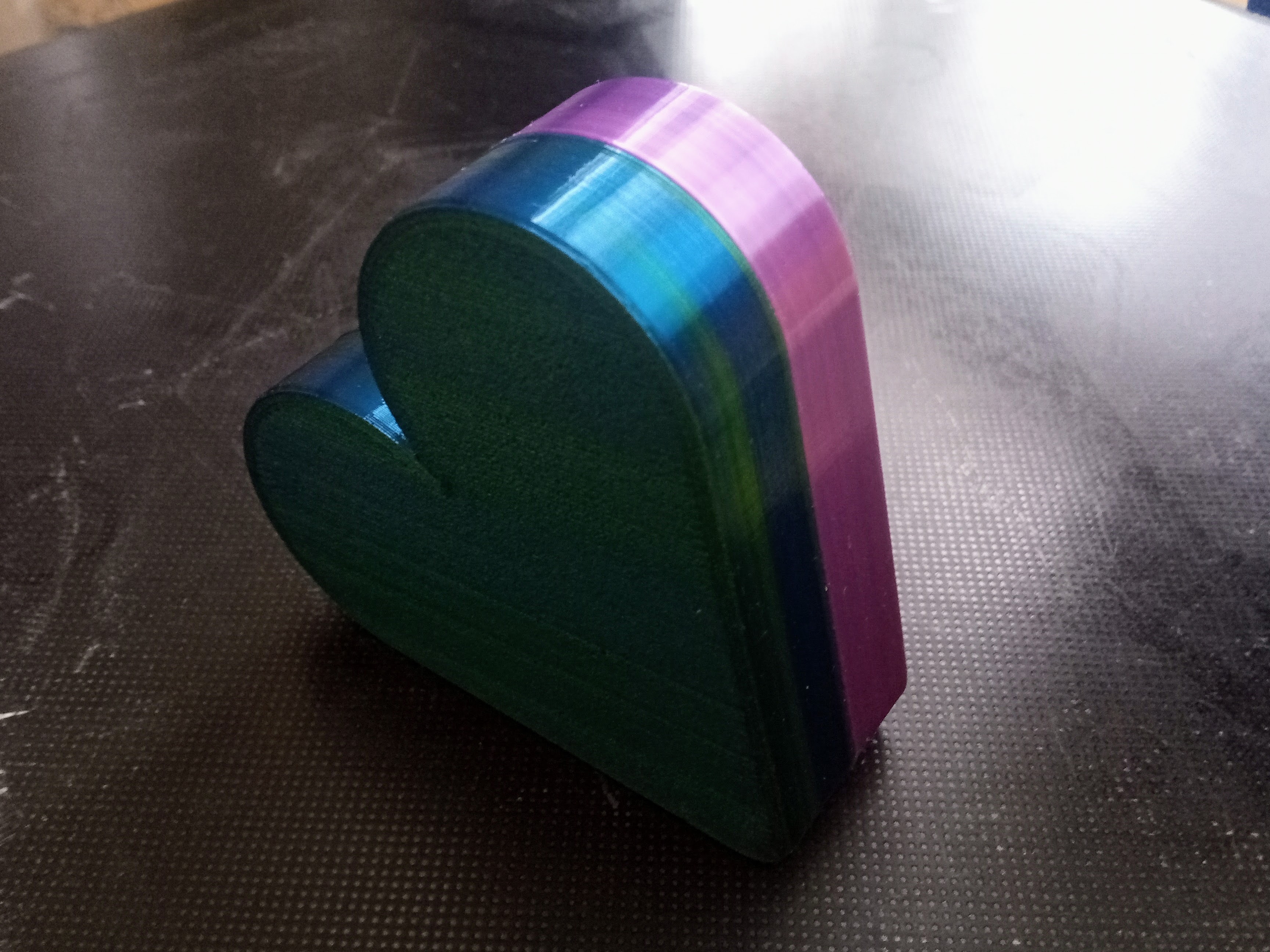 Pairing x Bonding: interlocking heart shapes by SilentMode | Download ...