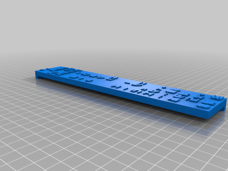 Matrix frame by Razzer09 | Download free STL model | Printables.com