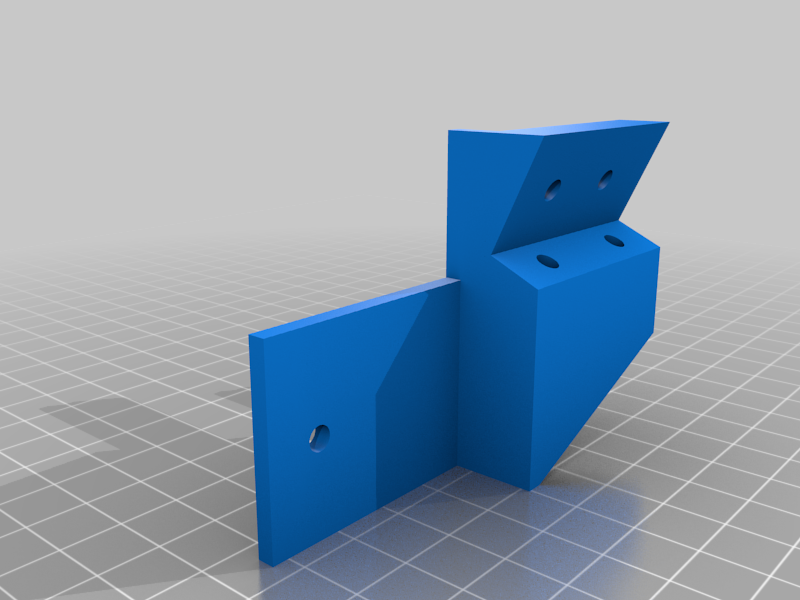 Ender 3 pro front PSU power supply BTT v2.0 by BiHor3dExtras | Download ...