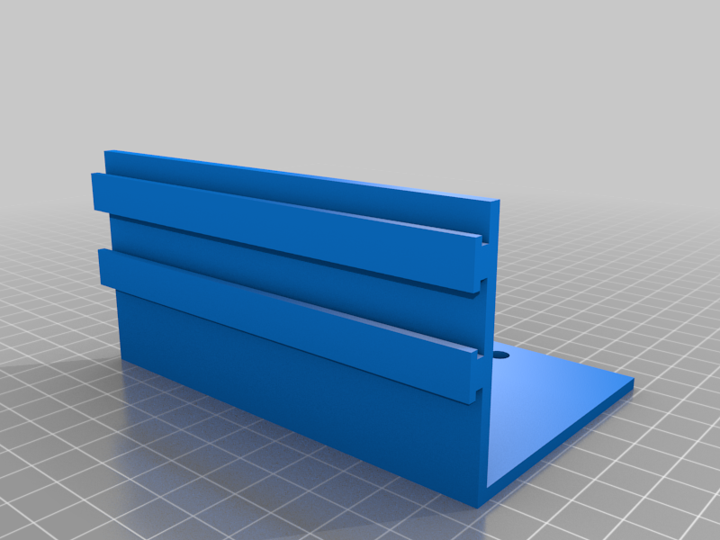 Ender 3 pro front PSU power supply BTT v2.0 by BiHor3dExtras | Download ...