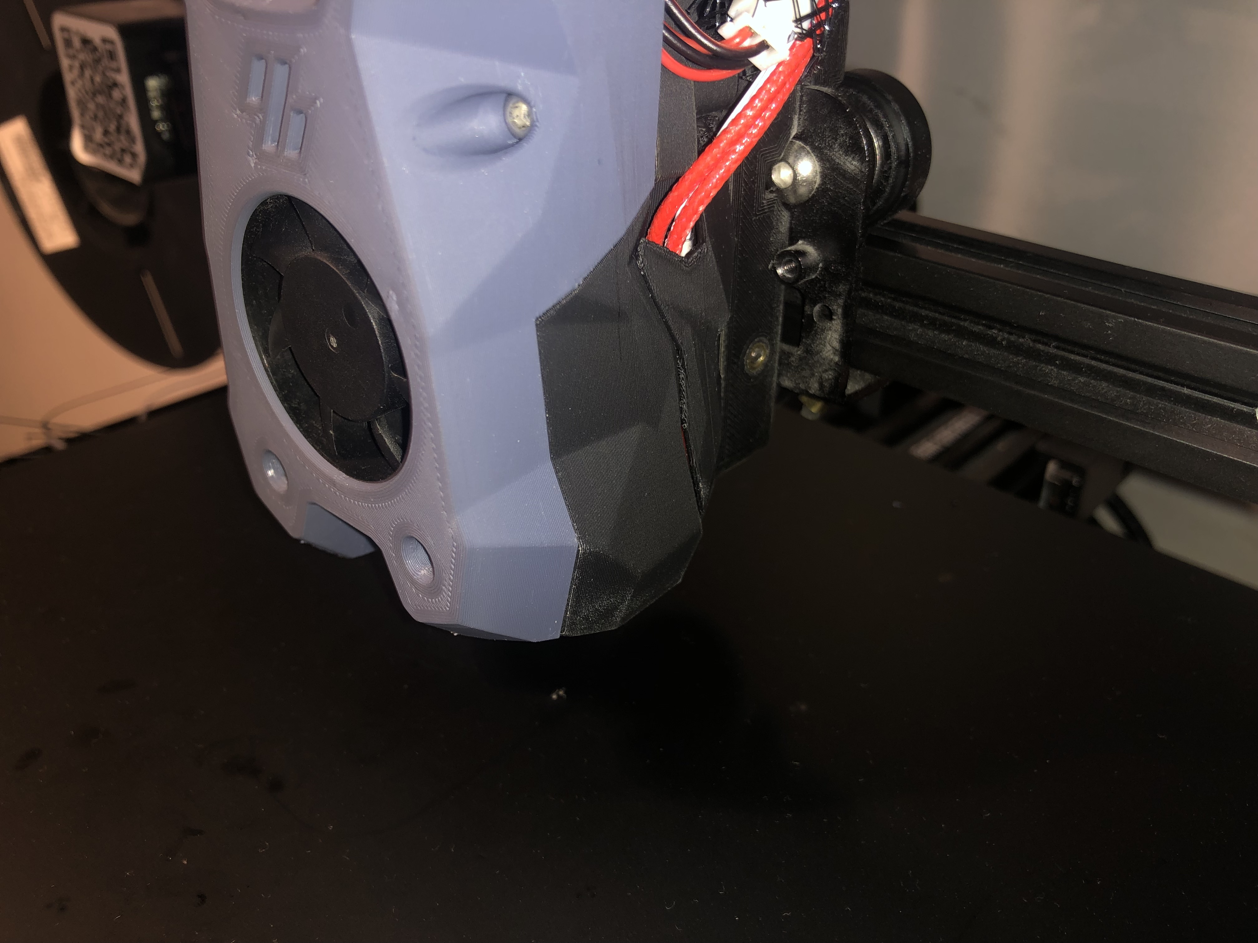 Stealthburner MK8 by WinDej | Download free STL model | Printables.com