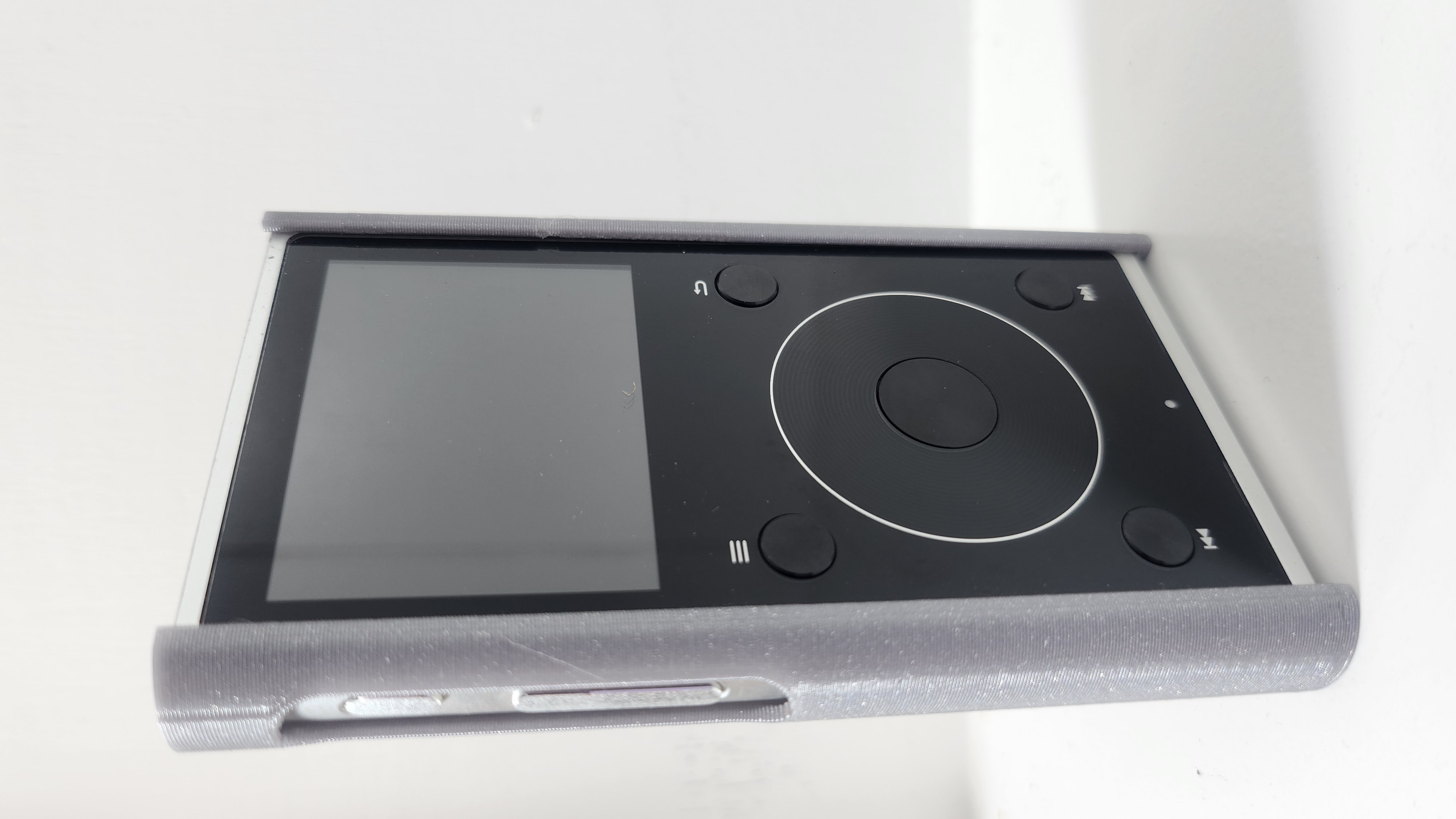 Fiio X1 II Case With / Without Belt Clip by Horse With Stripes ...