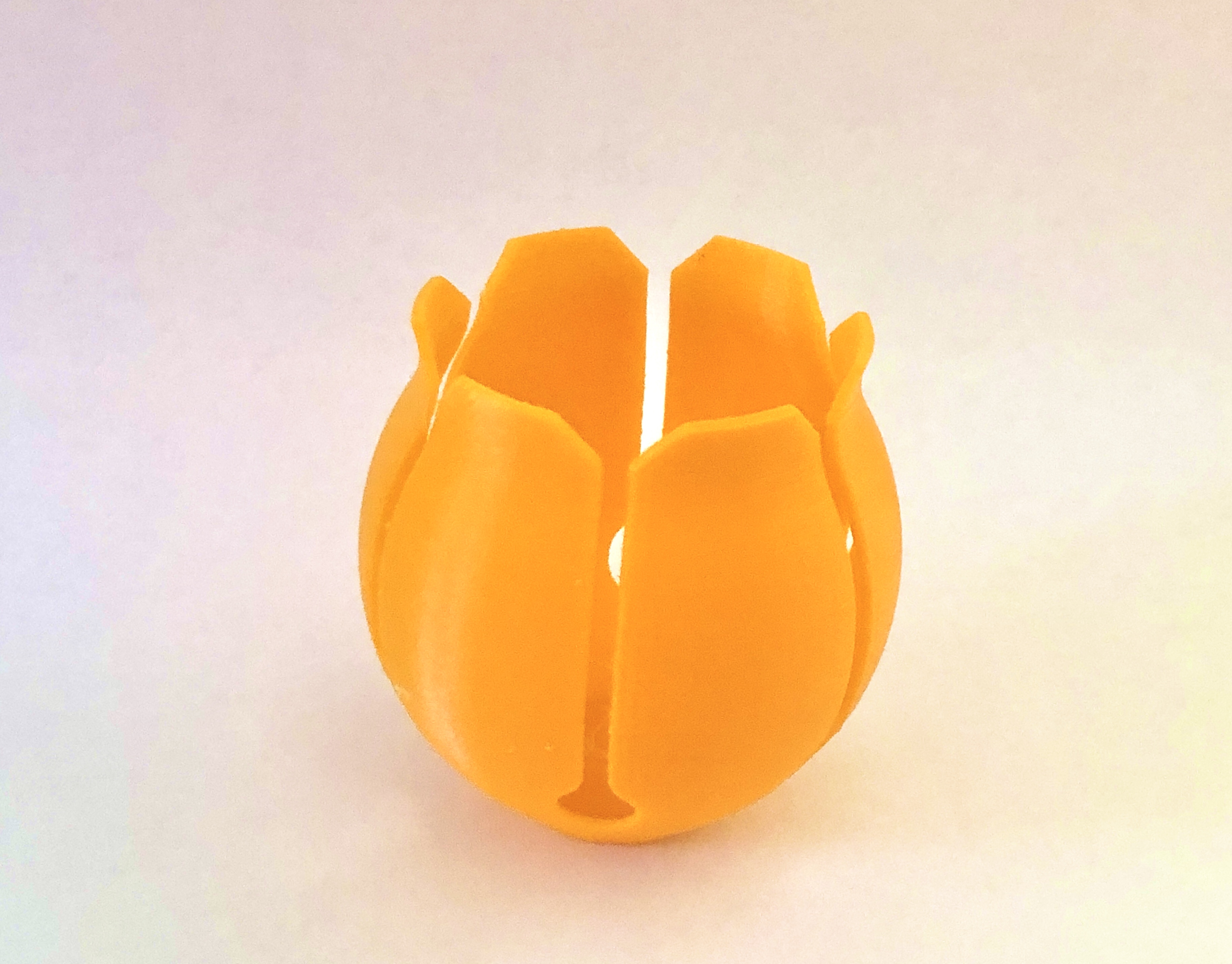 Shadez-Colorful LED light filters by RB3D | Download free STL model ...