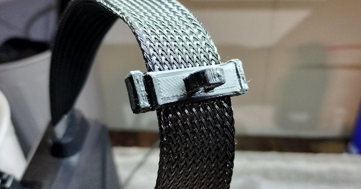 SV06 Ribbon Cable Tether Adapter by Tactically Grumpy | Download free ...