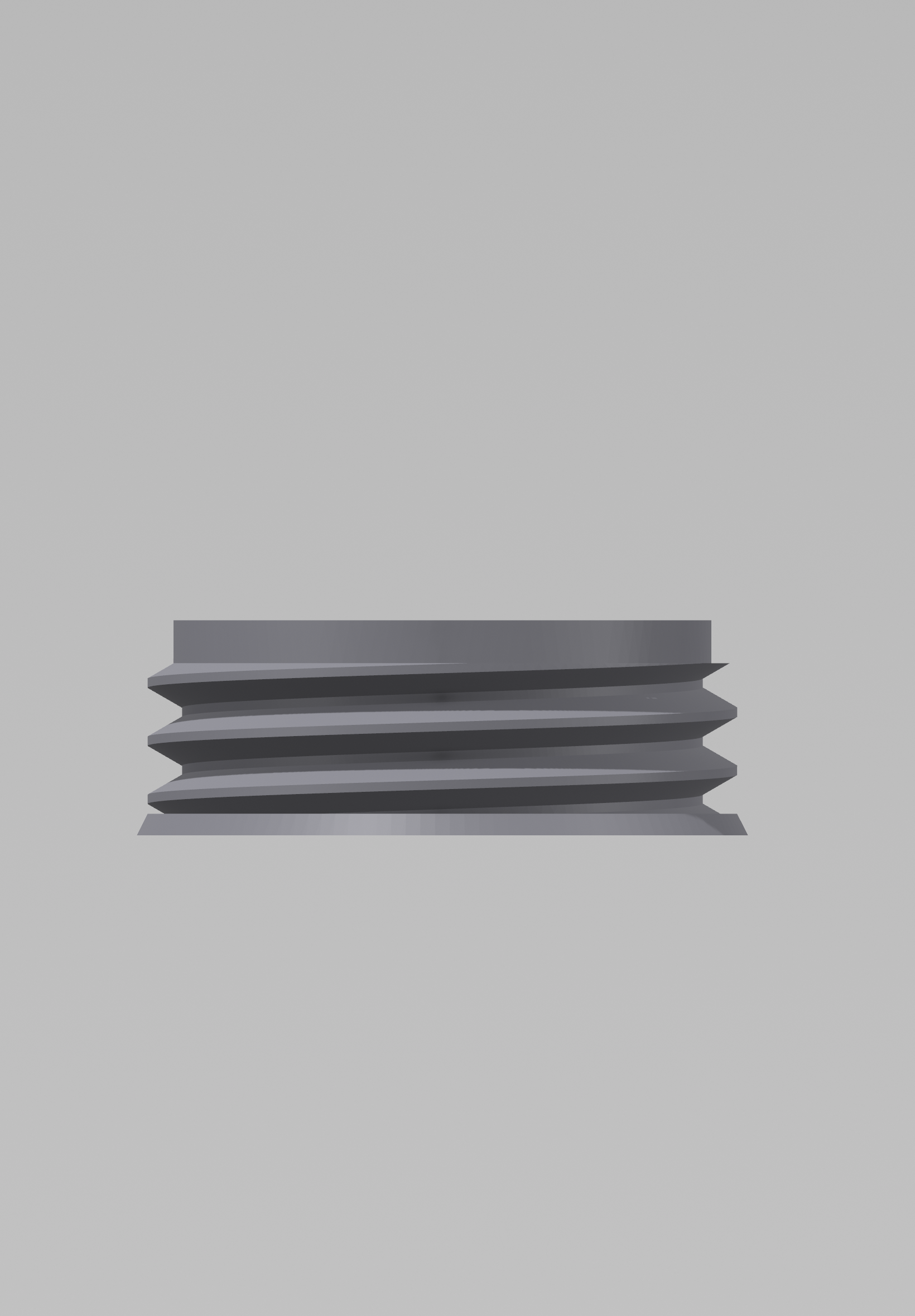 Bottle cap for your projects .stepe by PhiRequiem | Download free STL ...