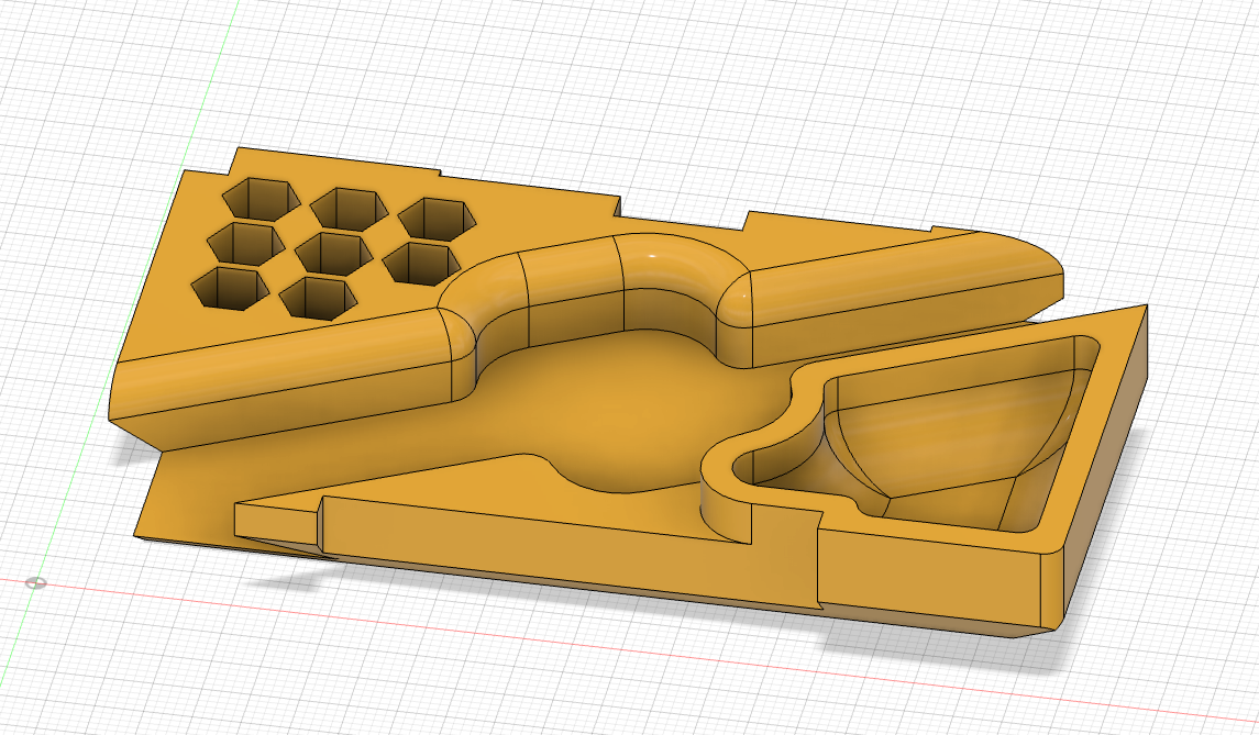 Micro Systainer Bit Driver by toni4u | Download free STL model ...