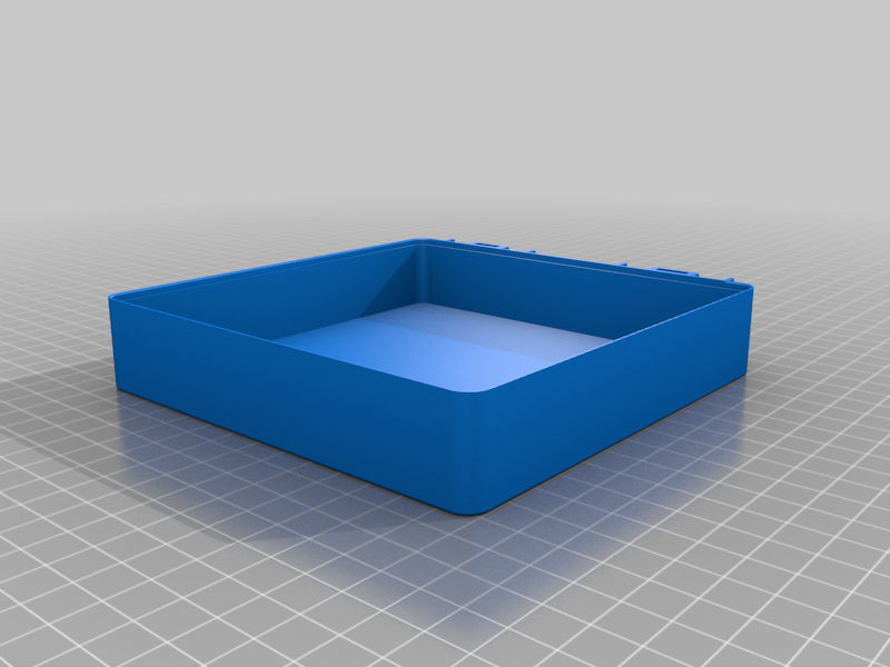 .22-250 Remington, Double Latch Modular Ammo Box by brass_ring ...