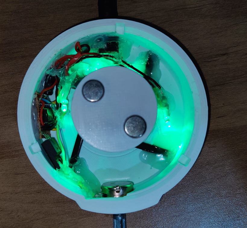 Magnetic stirrer by G4ZO | Download free STL model | Printables.com