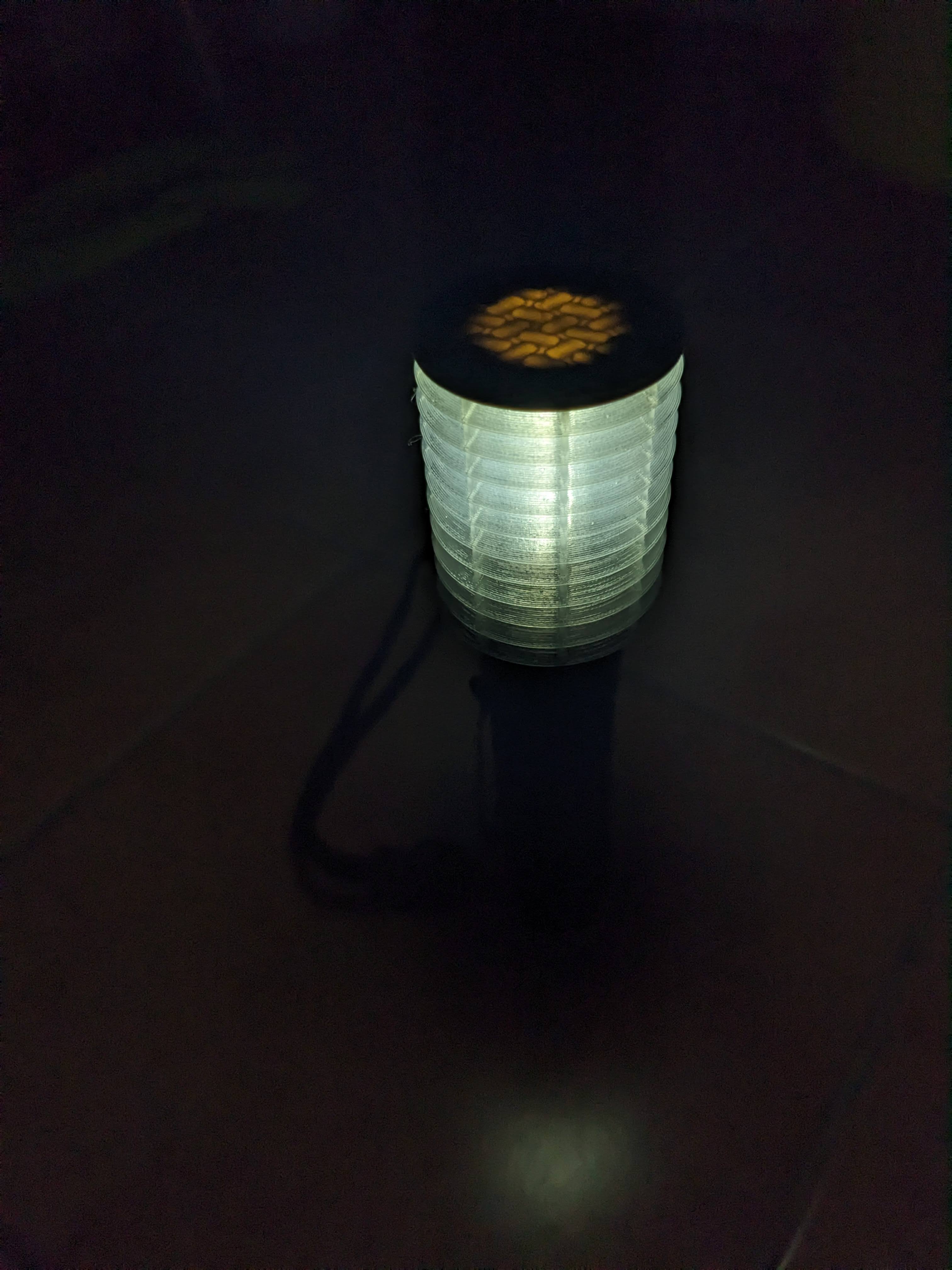 Fenix E35 3.0 light diffuser by DrEduza | Download free STL model ...