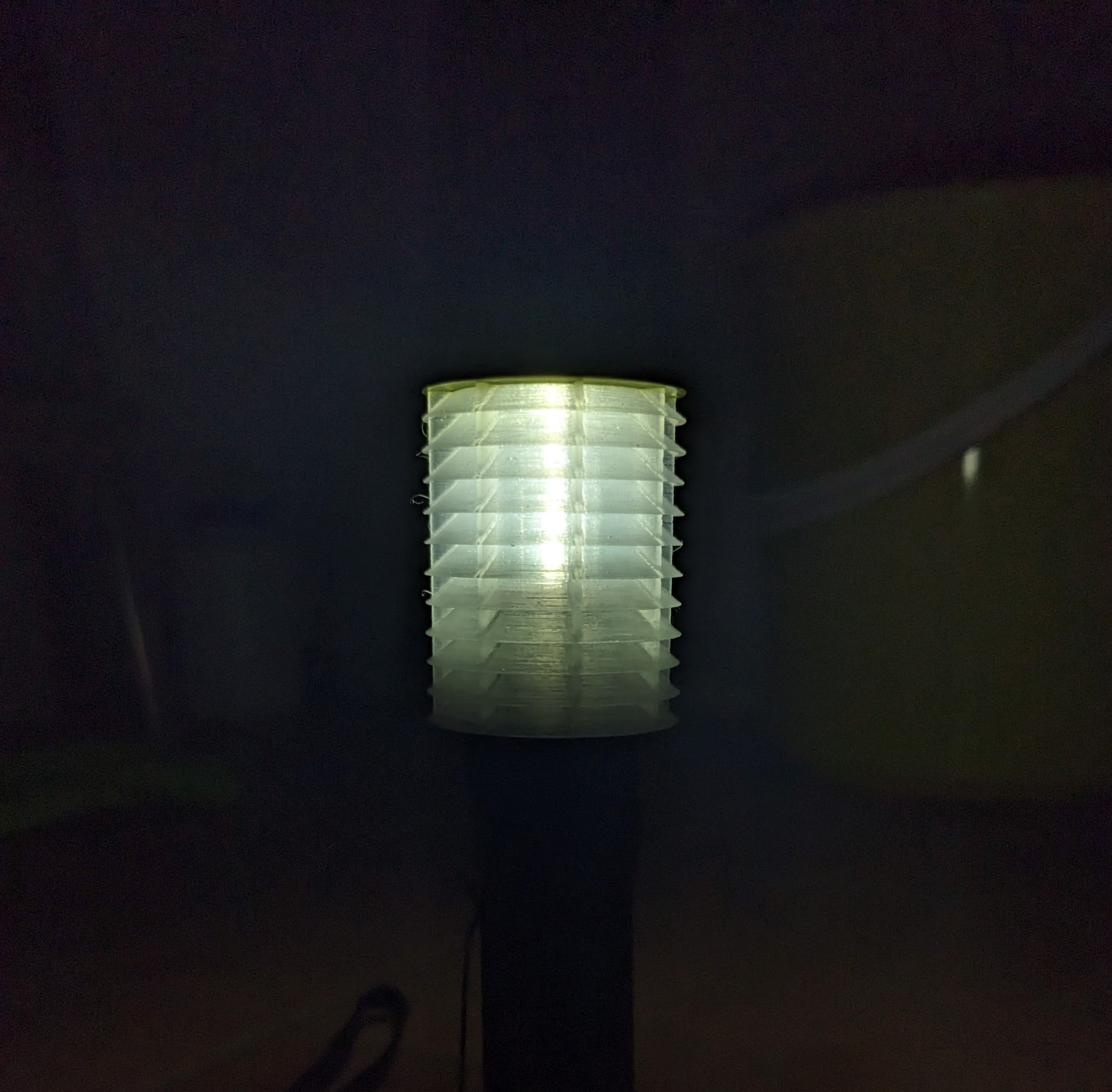 Fenix E35 3.0 light diffuser by DrEduza | Download free STL model ...