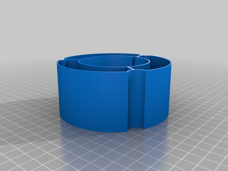 Masterspool V3 by Fabian Haensch | Download free STL model | Printables.com