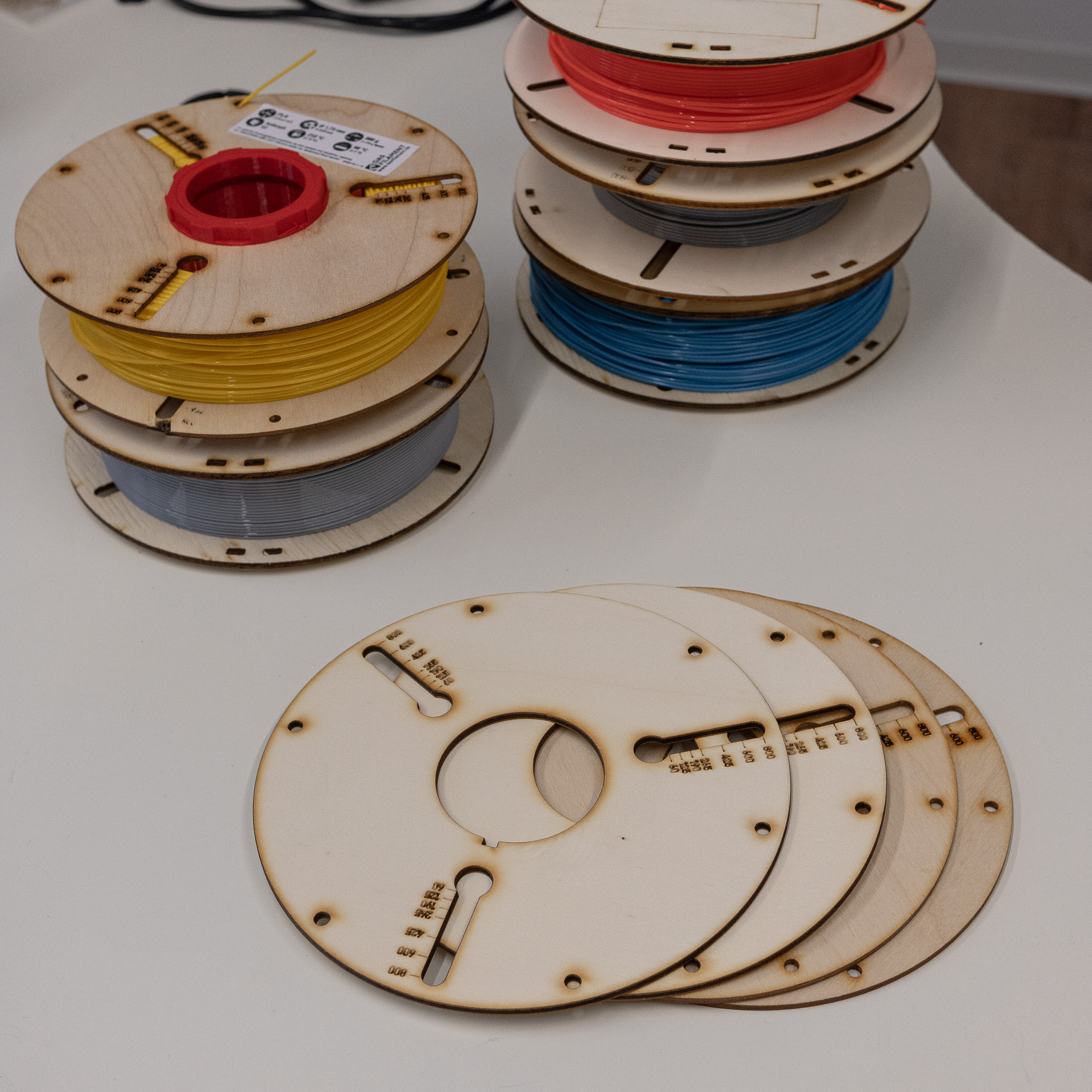 Masterspool V3 by Fabian Haensch | Download free STL model | Printables.com