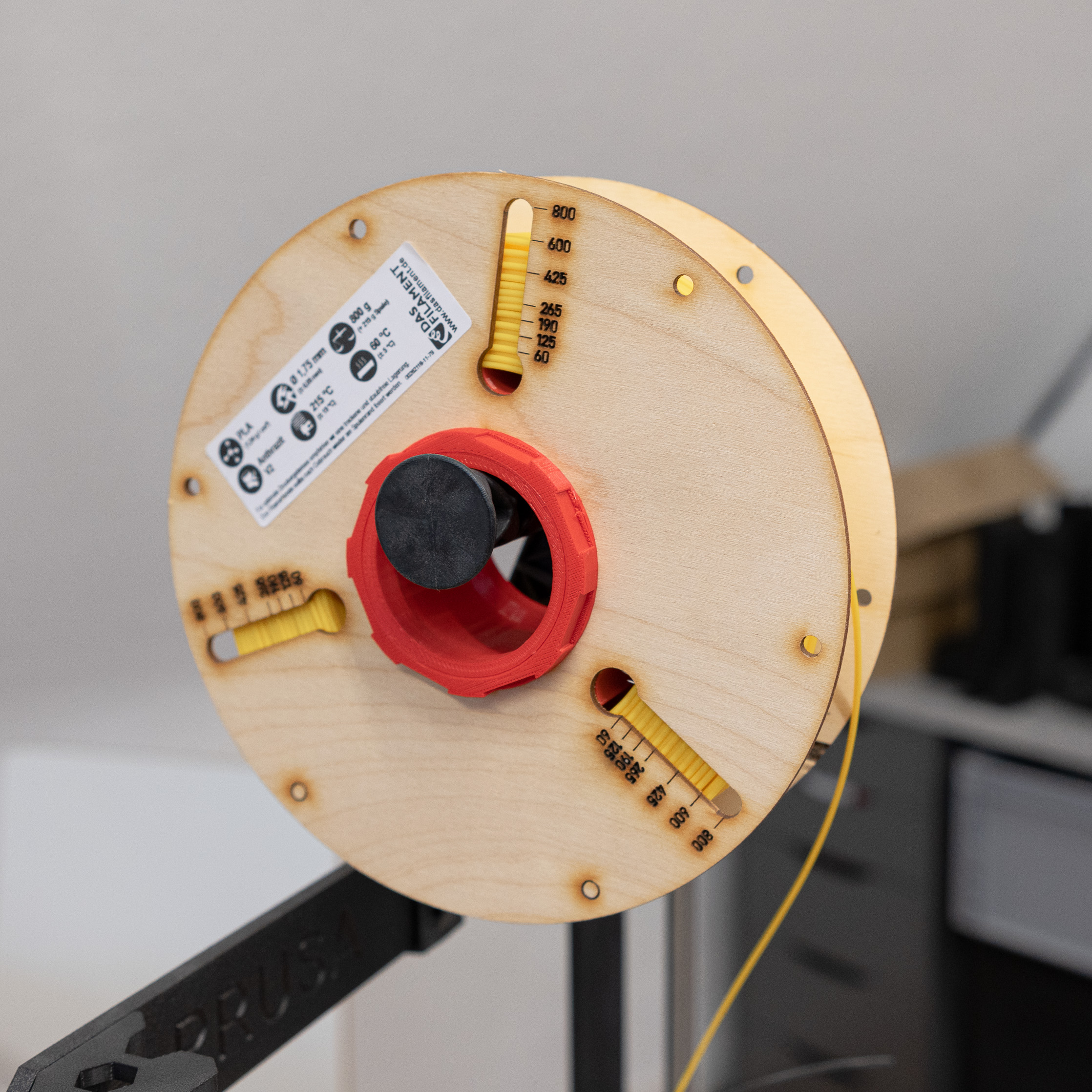 Masterspool V3 by Fabian Haensch | Download free STL model | Printables.com