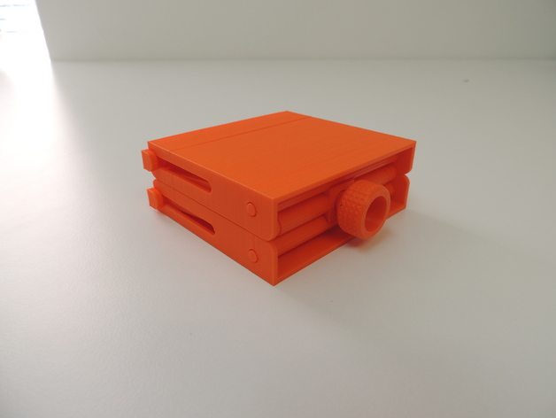 Platform Jack [Fully Assembled, No Supports] by Kevin Mauel | Download ...