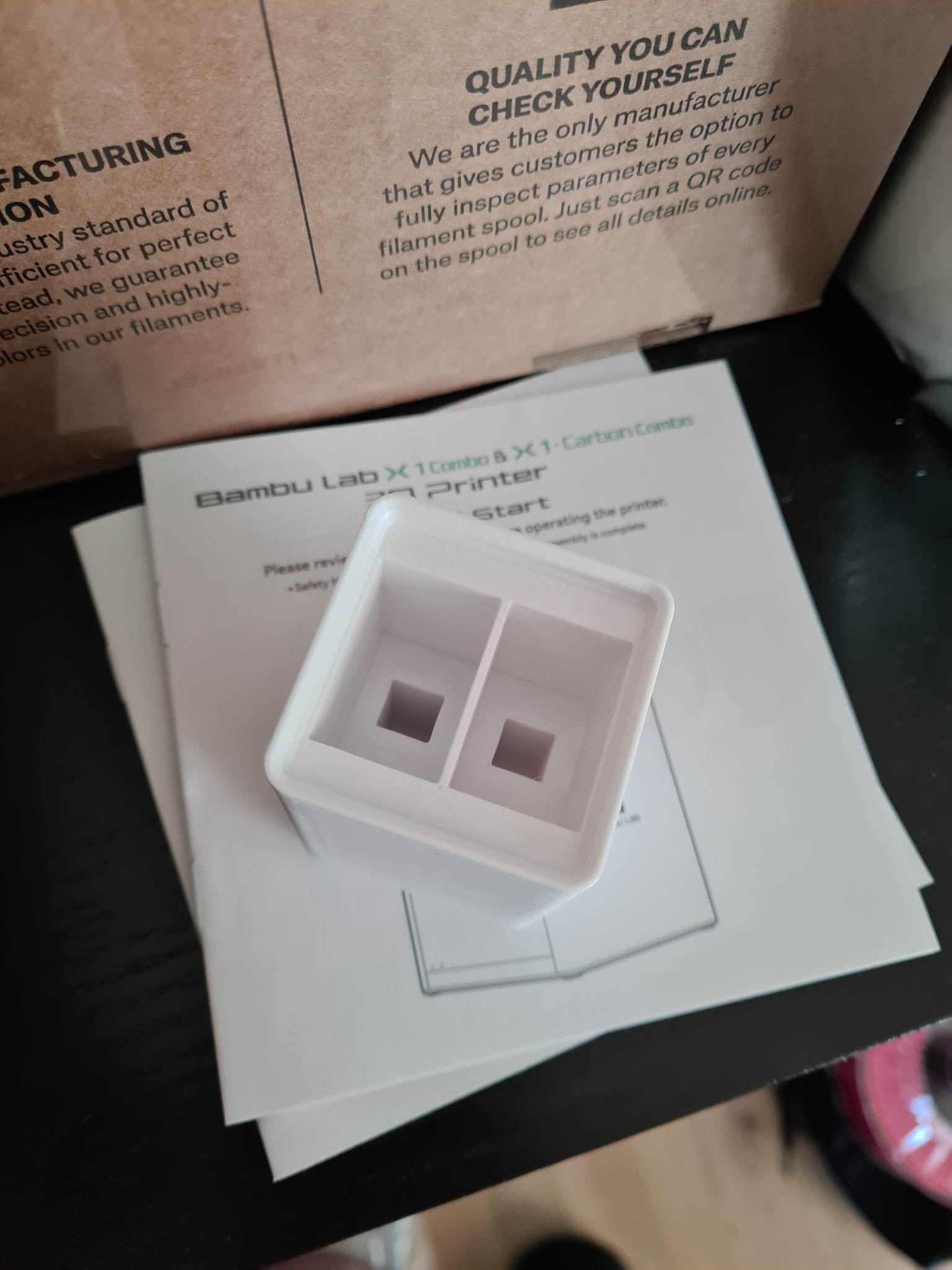 Gridfinity Bambu Lab Hotend Nozzle by Luka Rasmussen | Download free STL model | Printables.com