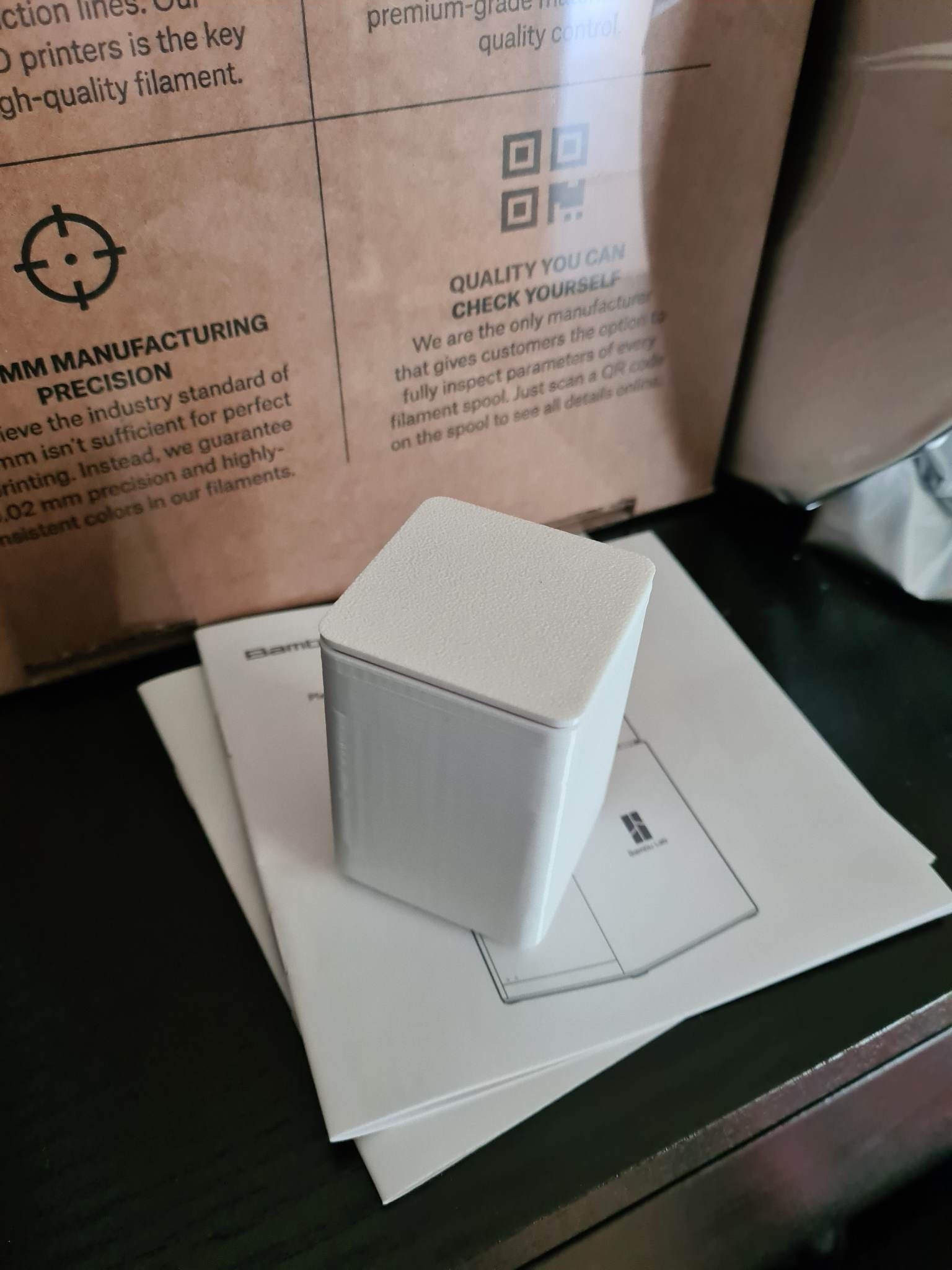 Gridfinity Bambu Lab Hotend Nozzle by Luka Rasmussen | Download free STL model | Printables.com