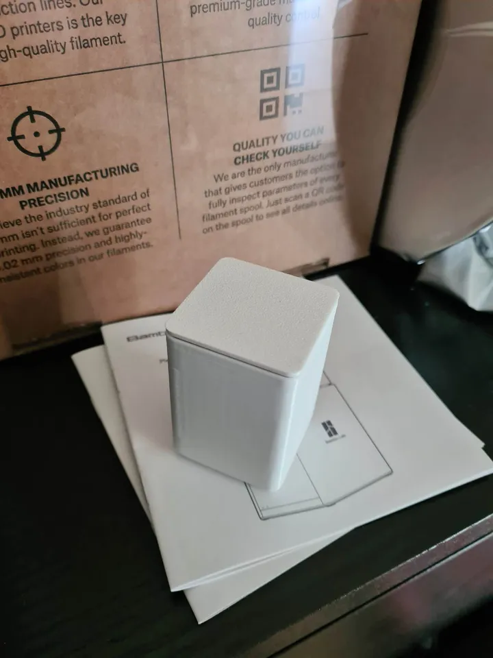 Gridfinity Bambu Lab Hotend Nozzle by Luka Rasmussen | Download free STL model | Printables.com