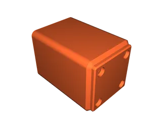 Gridfinity Bambu Lab Hotend Nozzle by Luka Rasmussen | Download free STL model | Printables.com