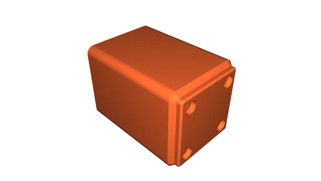 Gridfinity Bambu Lab Hotend Nozzle by Luka Rasmussen | Download free STL model | Printables.com