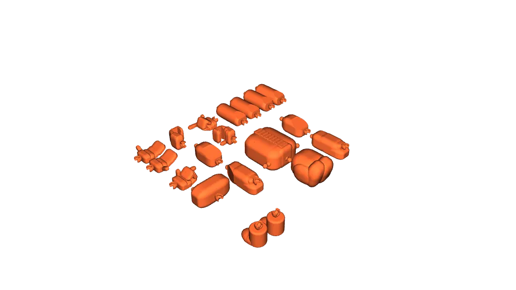 rick roll figure by 3d_zazraky | Download free STL model | Printables.com