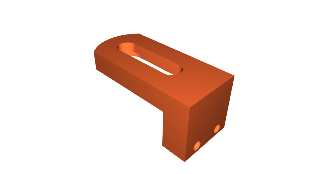 CNC Hold down clamps by Mr.Red | Download free STL model | Printables.com