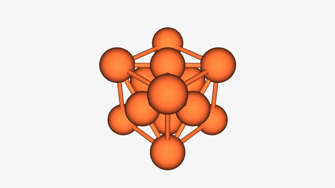 FCC by Omer | Download free STL model | Printables.com