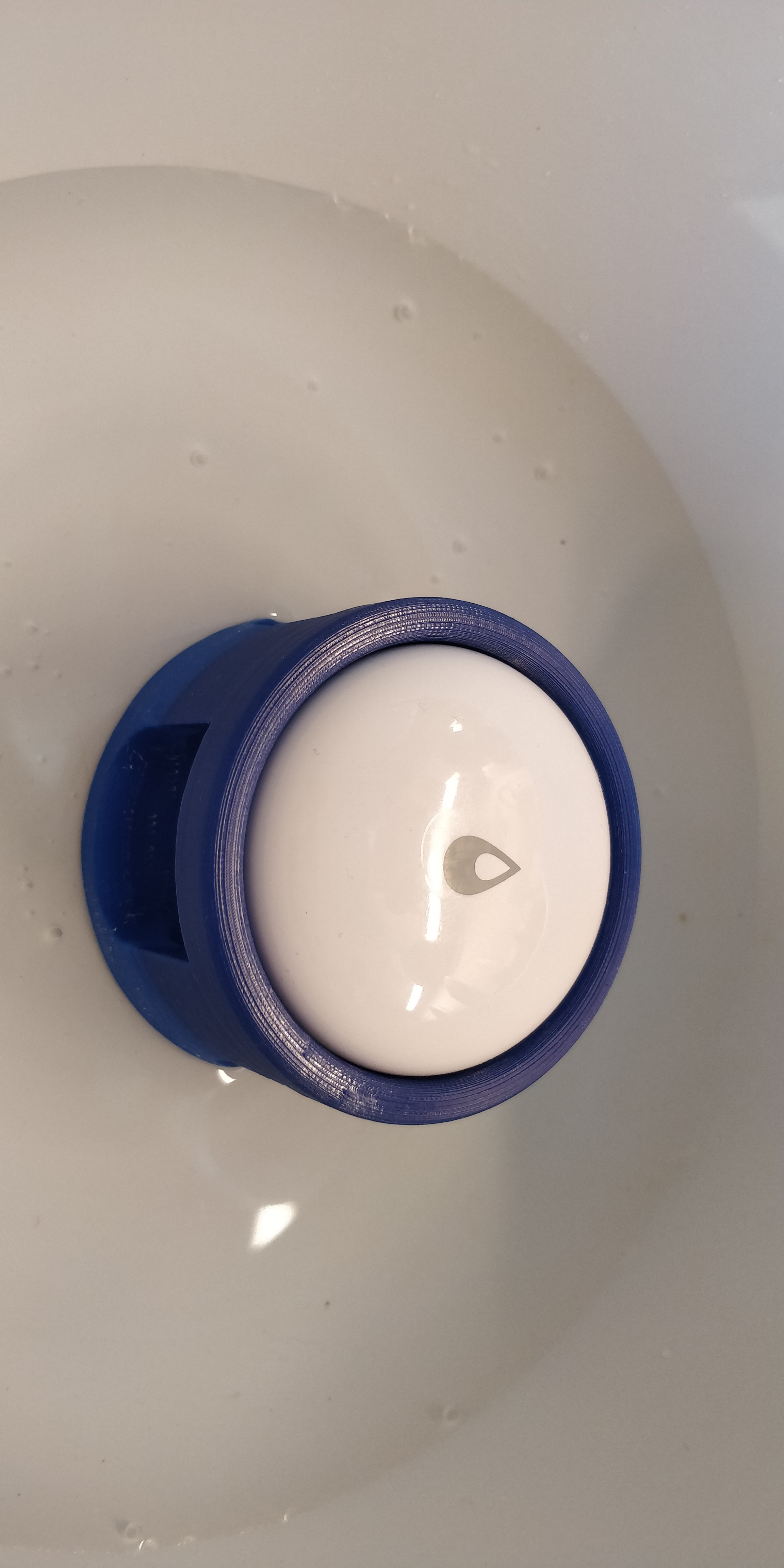 Aqara water leak sensor floater by Psychotrop | Download free STL model ...