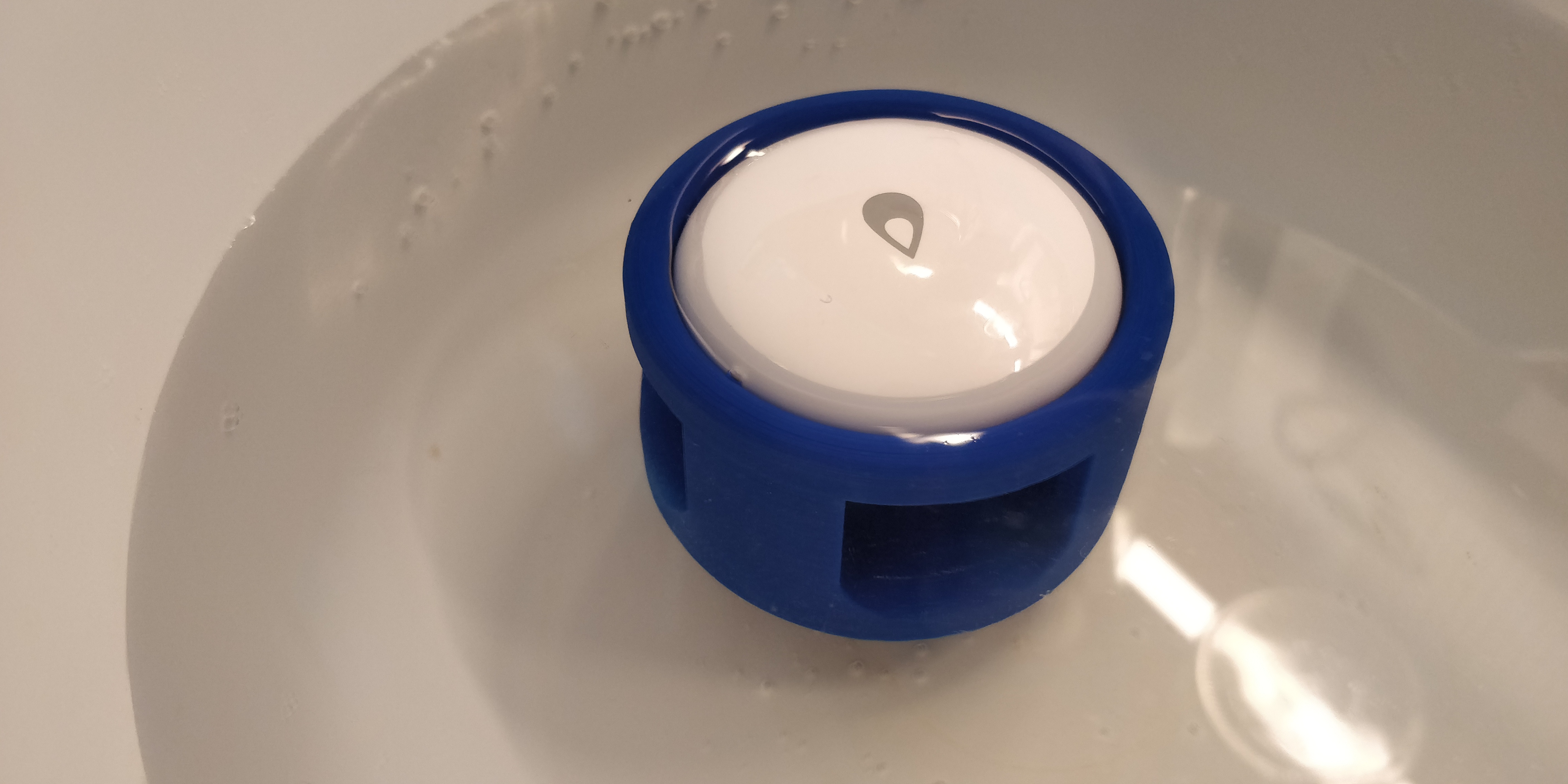 Aqara water leak sensor floater by Psychotrop | Download free STL model ...