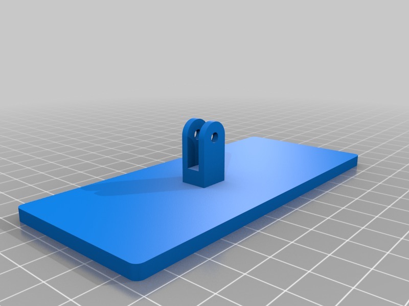 My LED mini articulated lamp by OddDavis | Download free STL model ...