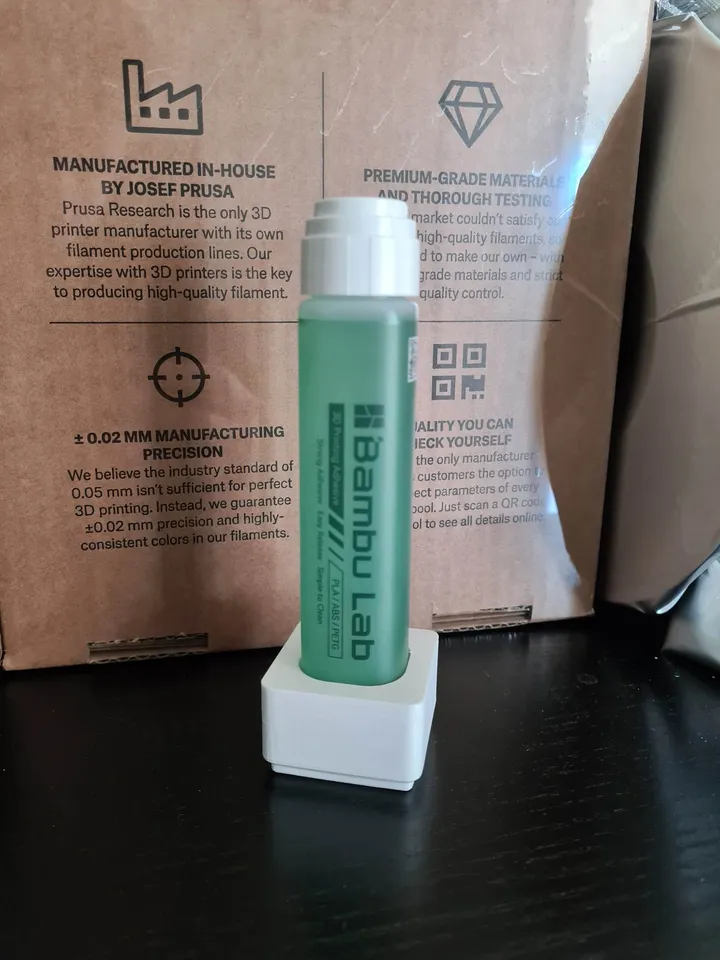 Gridfinity Bambu Lab Liquid Glue by Luka Rasmussen | Download free STL model | Printables.com