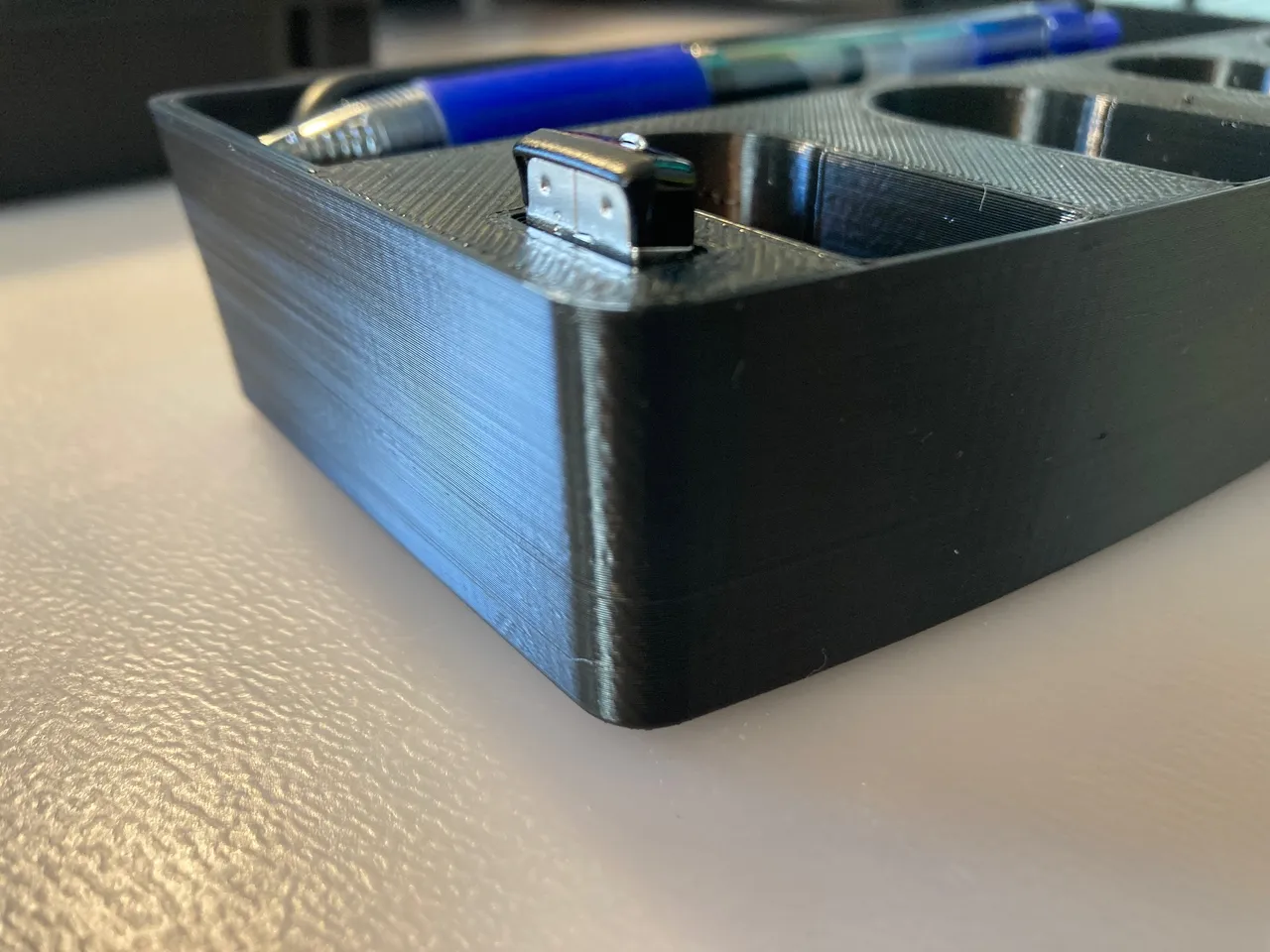 Honda Center Console Organizer by Cbers | Download free STL model ...