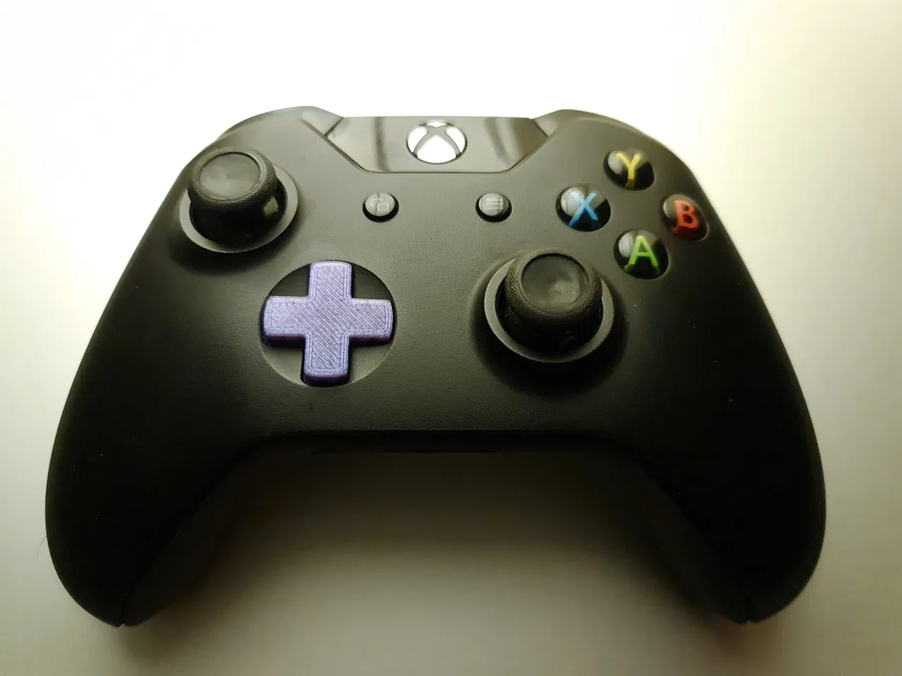 Xbox one controller D-pad and Analog stick by Pipboy57 | Download free ...