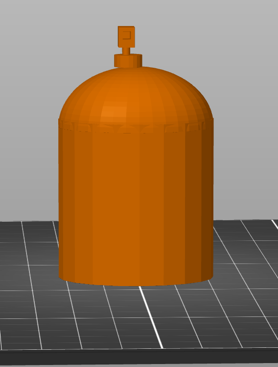 Spraydose by Jeyjey | Download free STL model | Printables.com