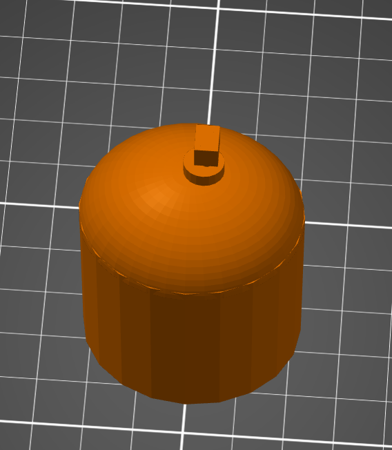 Spraydose by Jeyjey | Download free STL model | Printables.com