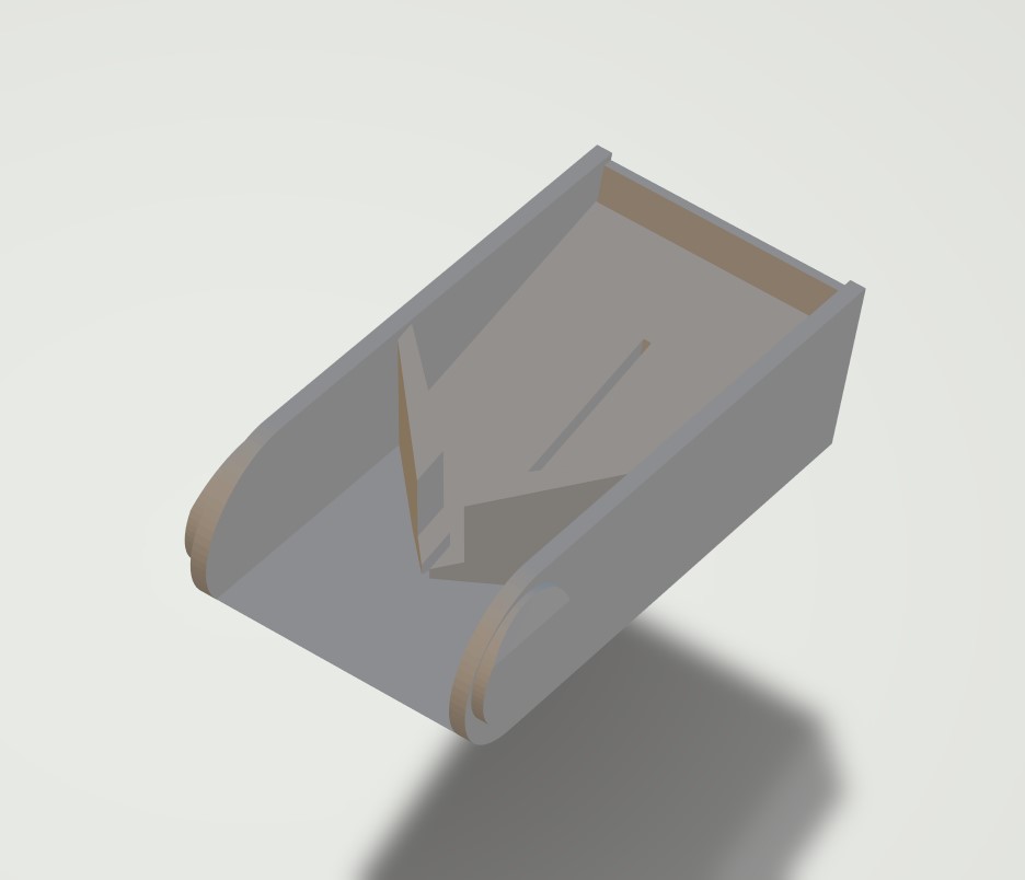 Pill cutter von Sorin B | Kostenloses STL-Modell herunterladen ...