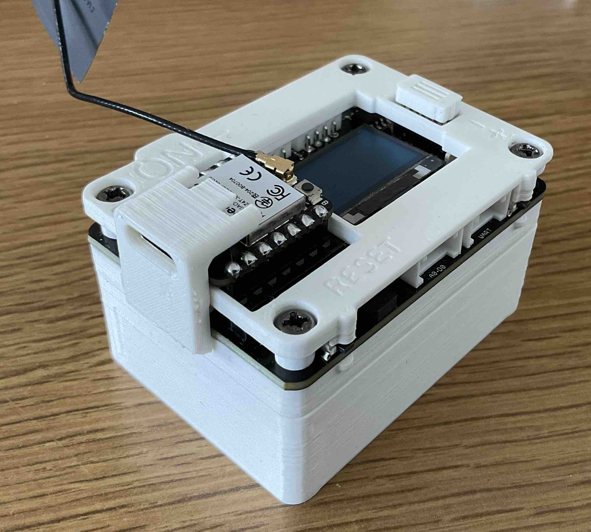Case for Xiao_Expansion_Board by Shoji Miyanishi | Download free STL ...