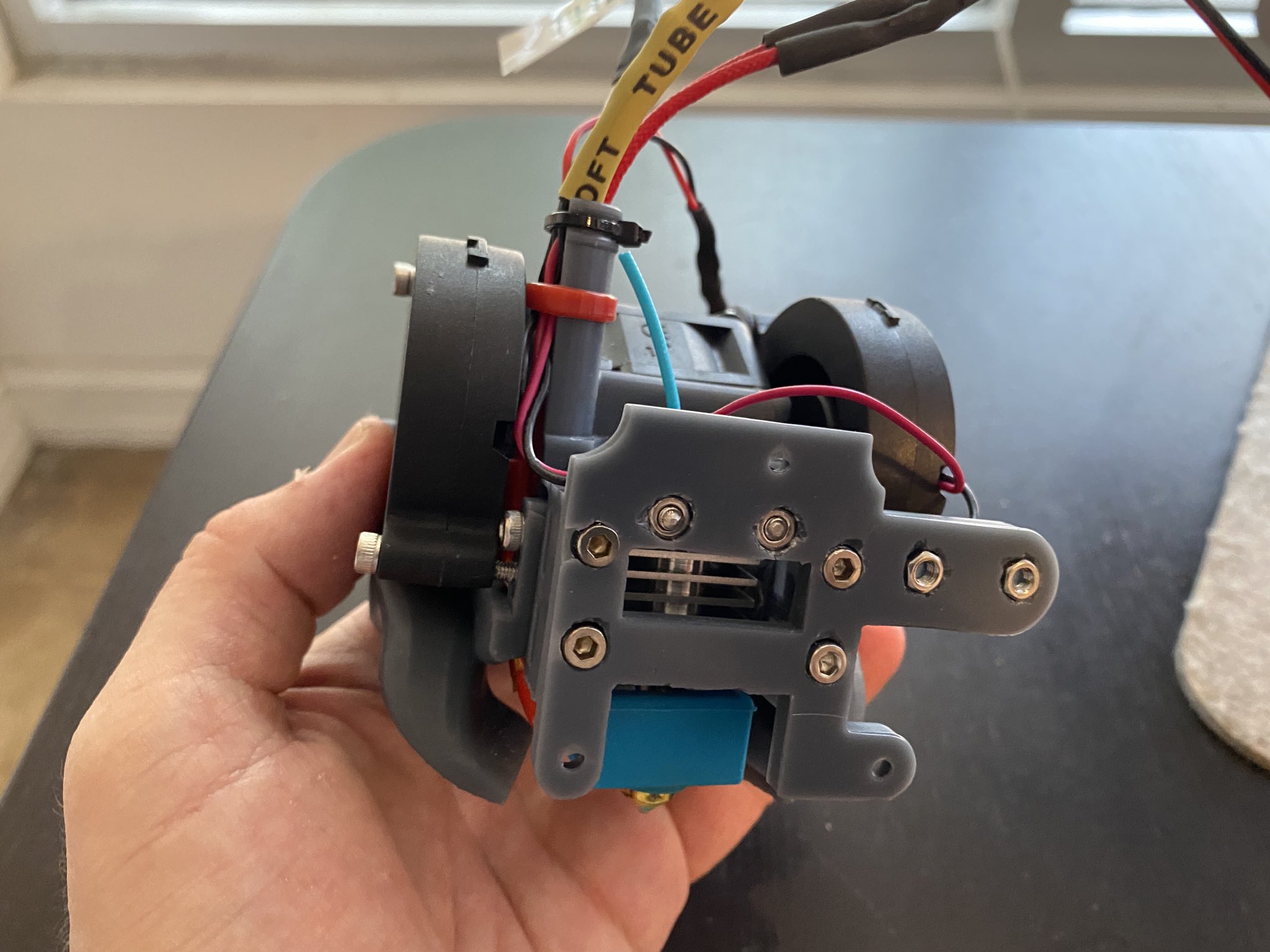 Hero Me Gen7 Platform Release4 by MediaMan3D | Download free STL model ...