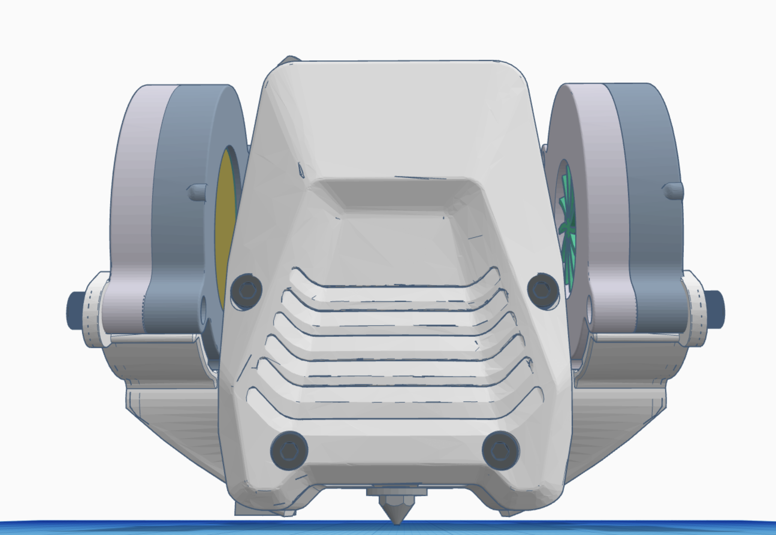 Hero Me Gen7 Platform Release4 by MediaMan3D | Download free STL model ...