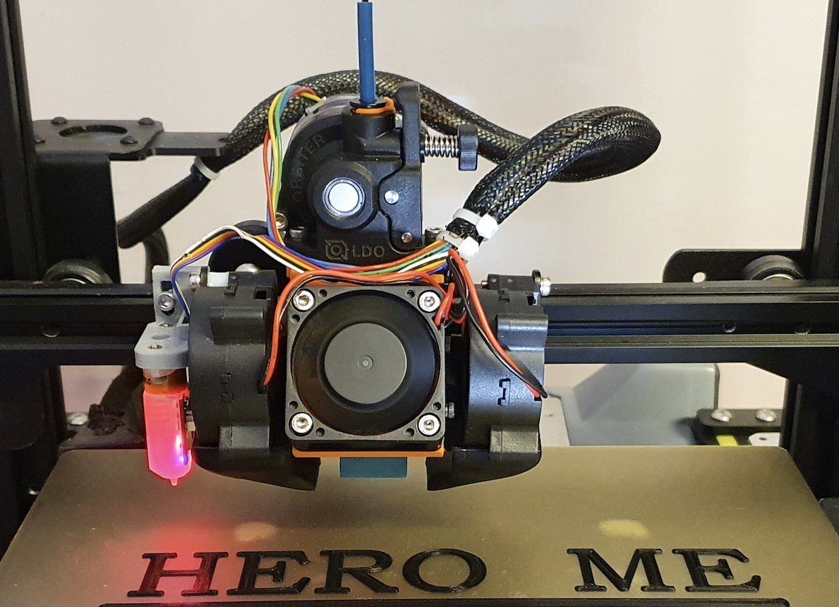 Hero Me Gen 7 Platform Release 4 von MediaMan3D | Kostenloses STL ...