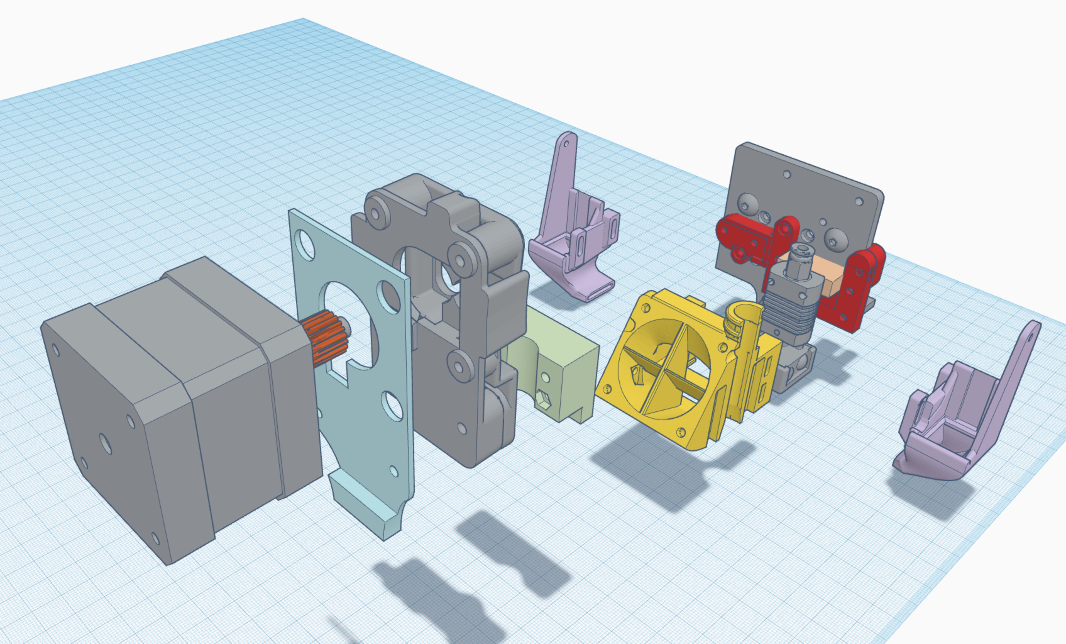 Hero Me Gen7 Master Suite por MediaMan3D | Descargar modelo STL ...