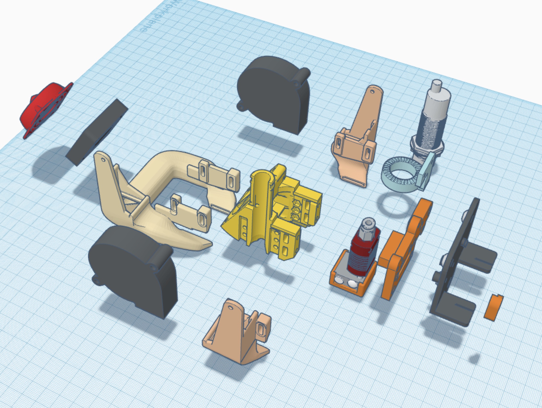 Hero Me Gen7 Master Suite Release 2.1 by MediaMan3D | Download free STL ...