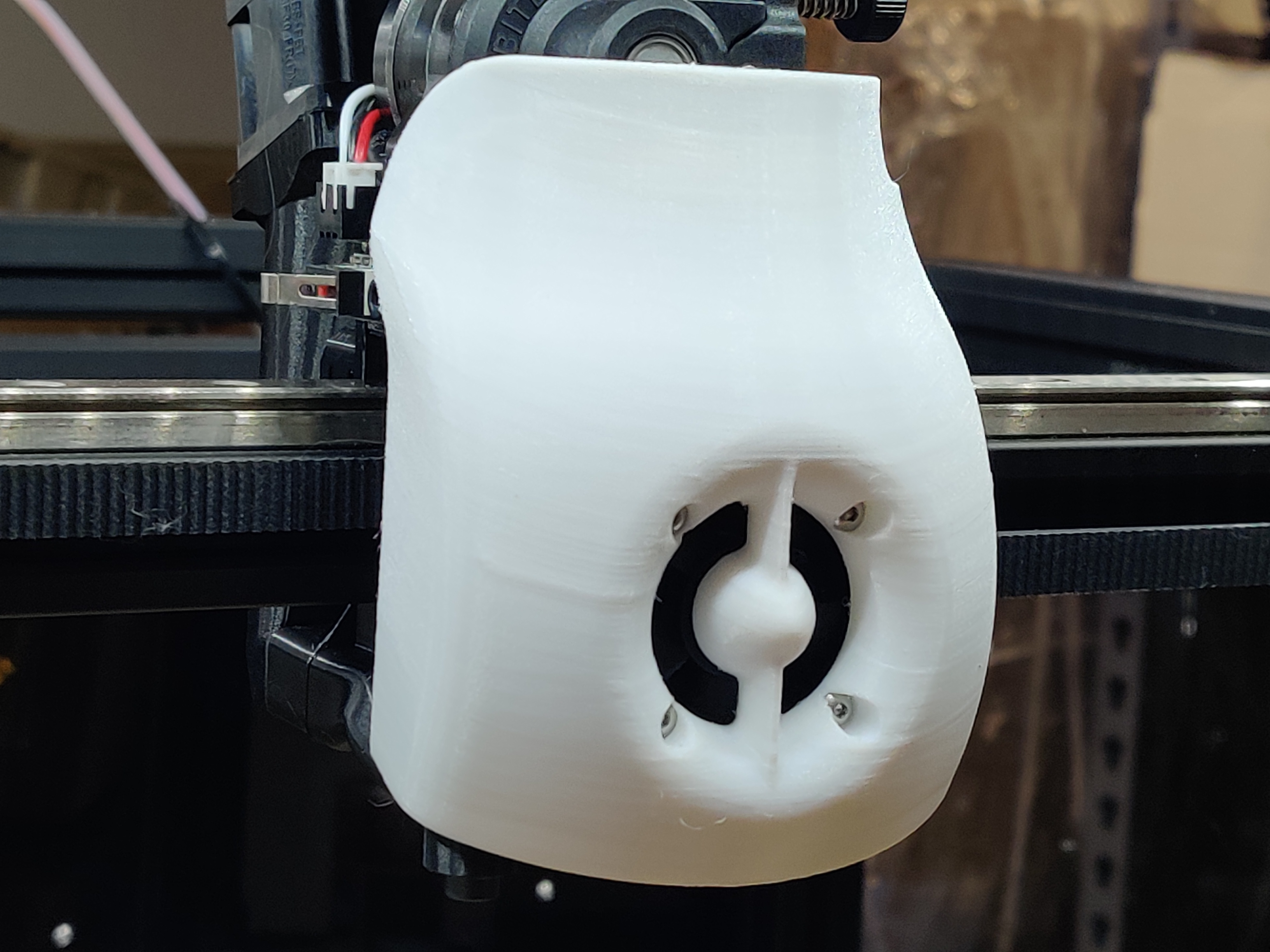 EVA 3 - Bambu X1 Hotend Adapter by daPhoosa | Download free STL model ...