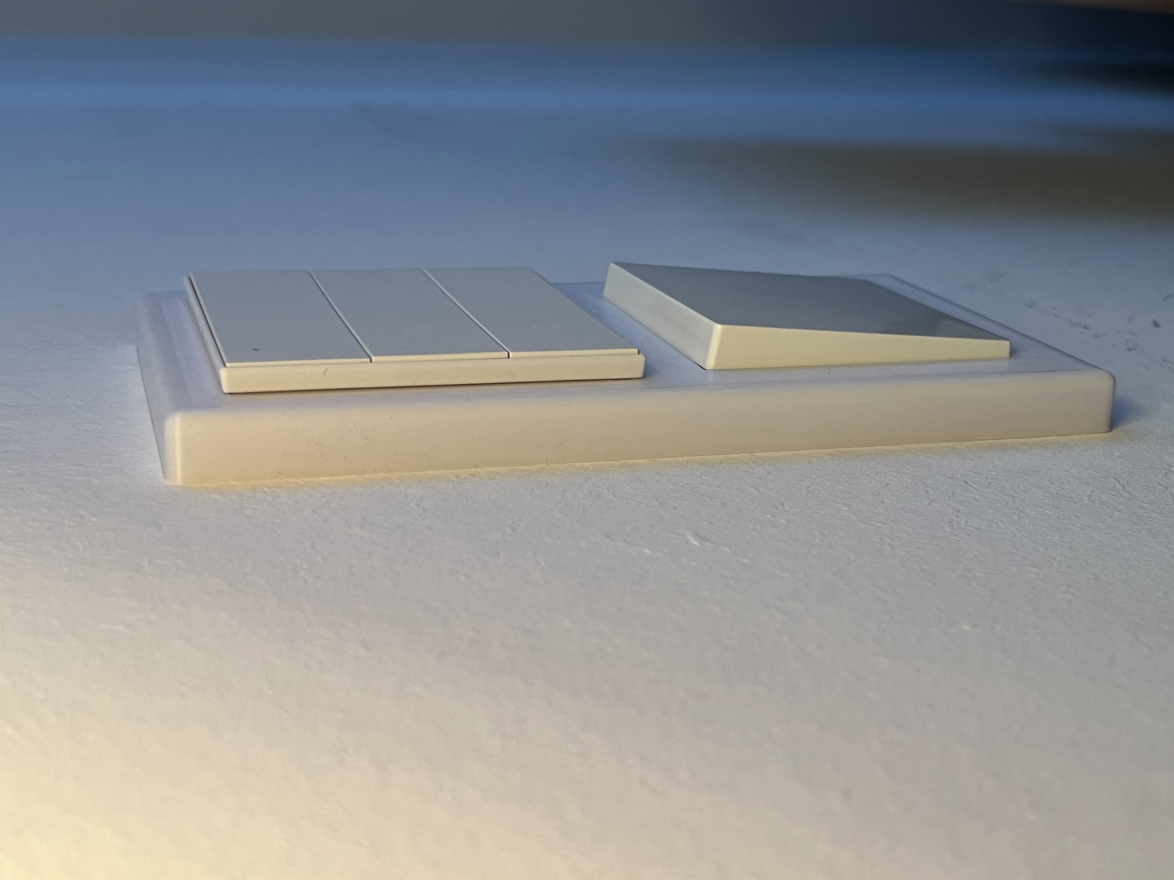 Merten M-Smart Double frame for Merten and Aqara Opple by Gulpman ...