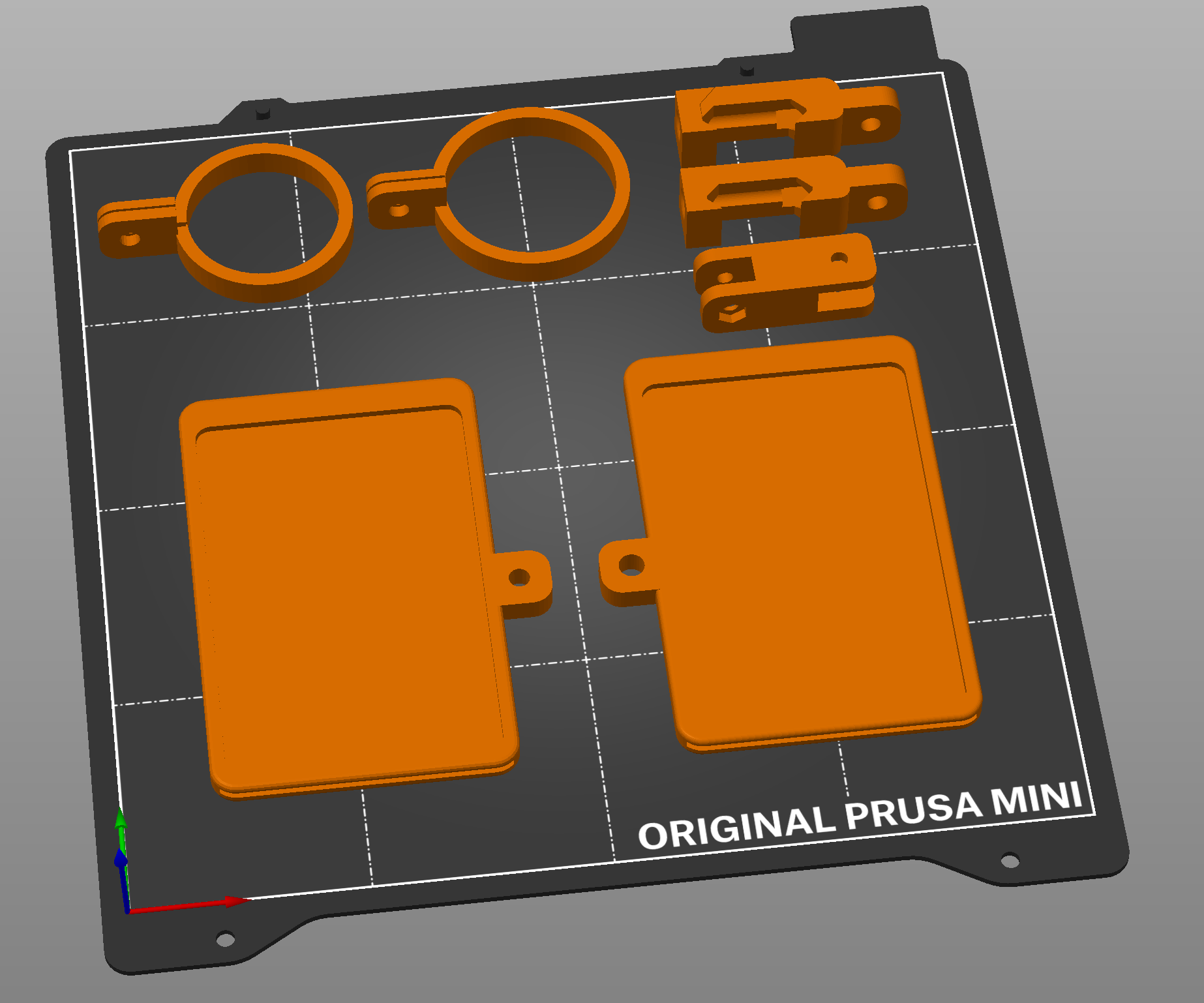Dope Data card holder for [ air ] rifle precision rifle shooting scope ...
