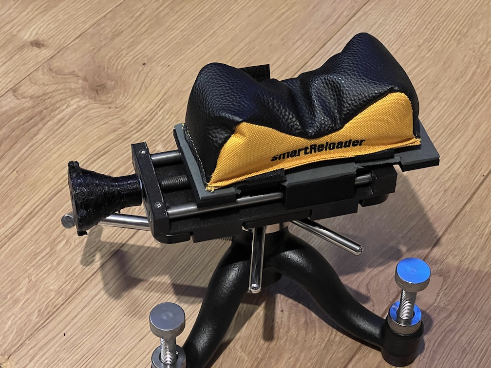 Linear Table Designed for smart reloader 3000 shooting front rest by ...