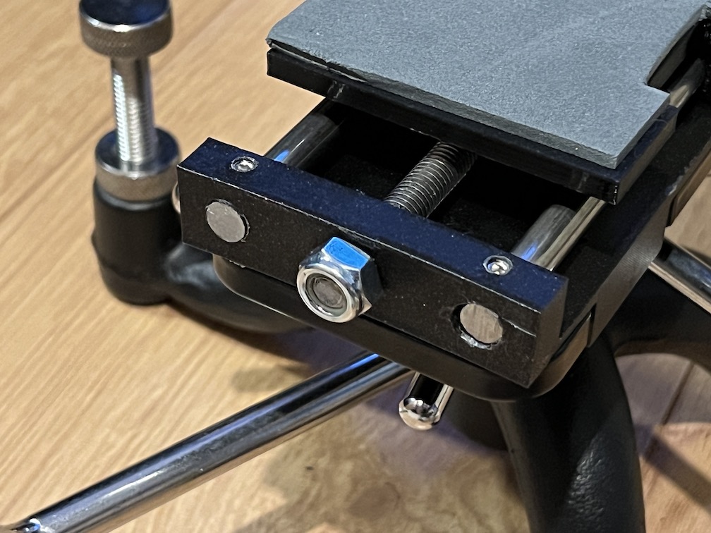 Linear Table Designed for smart reloader 3000 shooting front rest by ...