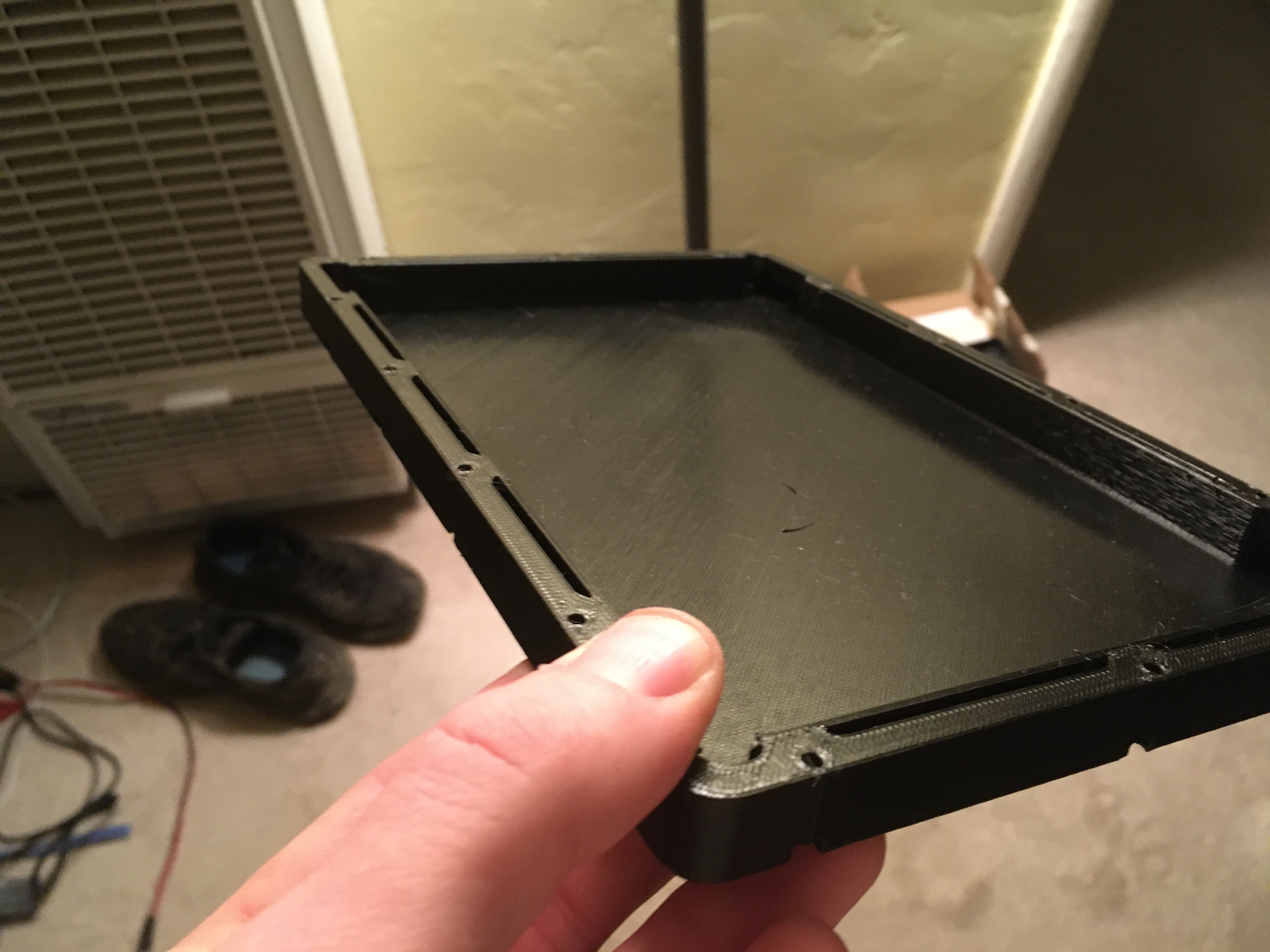 Auxilliary Battery Box for Stock Onewheel +XR Battery by Mike ...