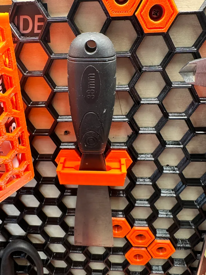 Honey Comb Wall remixes and introducing my new Screw Wall!!! by Rob ...